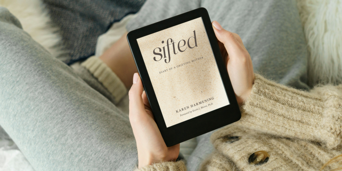 Sifted – Karen Harmening